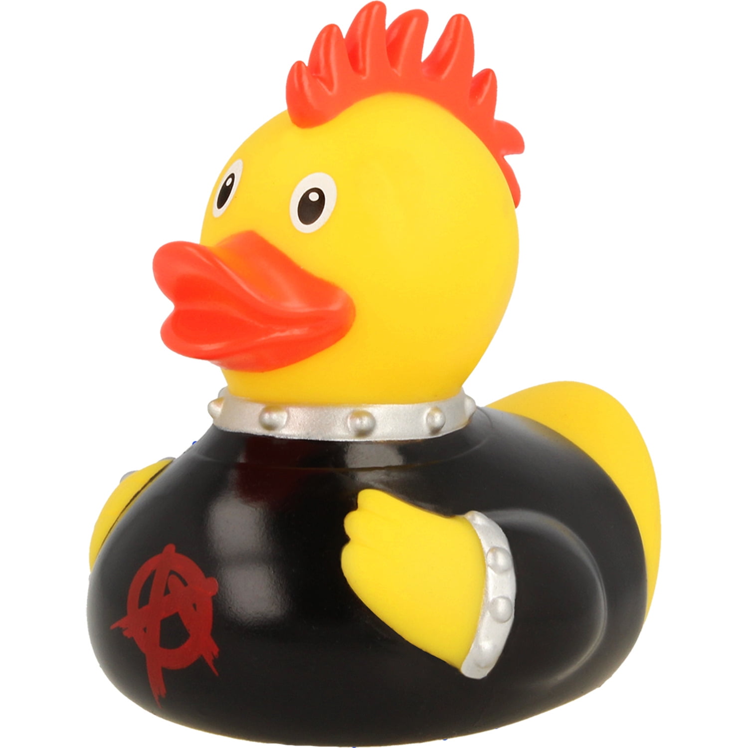 Punk Rubber Duck - Walmart.com
