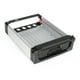 Startech Black Aluminum 5.25in Rugged SATA Hard Drive Mobile Rack ...