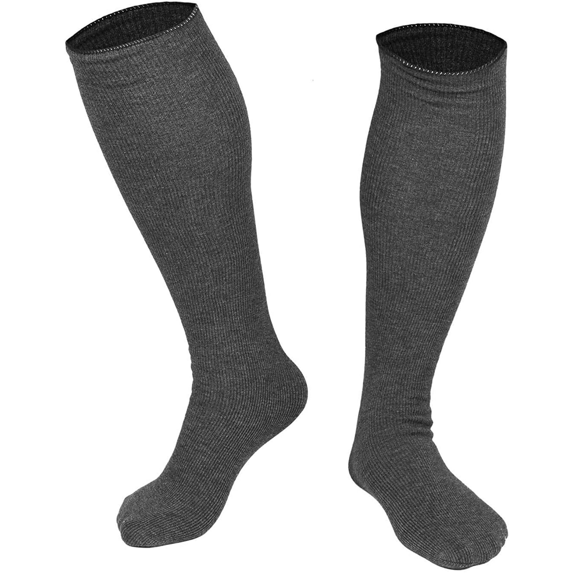 Click here for Someshuit Winter Thermal Socks With Heel Free Desi... prices