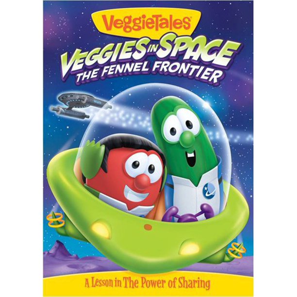 Veggietales: Veggies in Space - Walmart.com - Walmart.com
