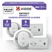 Free Shipping! Kidde Combo Smoke and Carbon Monoxide Alarm P3010K ...
