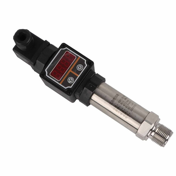 Digital Pressure Sensor, Digital Display Pressure Transmitter Compact ...