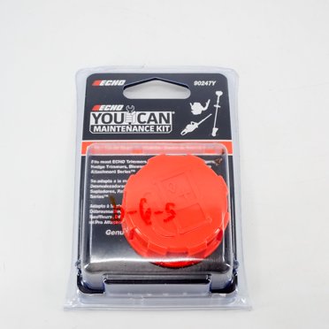 GENUINE ECHO SPEED FEED 400 LID CAP AND SPRING KIT 90170Y - Walmart.com