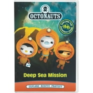Octonauts: Search & Rescue (DVD) - Walmart.com
