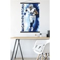 NFL Dallas Cowboys - Micah Parsons 22 Wall Poster with Magnetic Frame ...