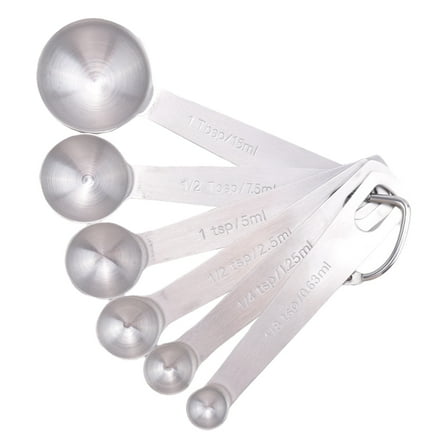 Fymlhomi Measuring Cup and Measuring Spoons Set, Measure Spoon Set ...