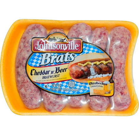 Johnsonville Cheddar Brats Nutrition Facts | Besto Blog