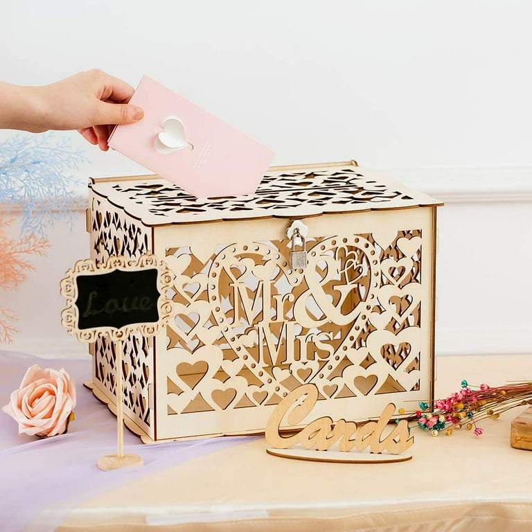 Wedding card box amazon 60 photos - Astyledwedding.com