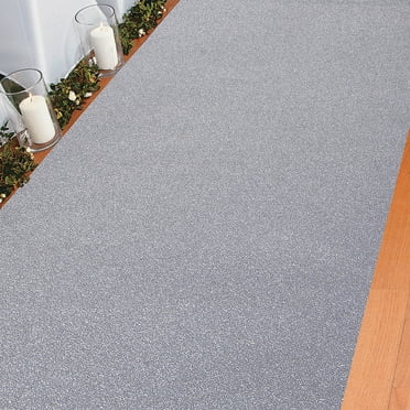 Hollywood Party Decoration Fabric Red Carpet Floor Runner 3x50 (Red ...