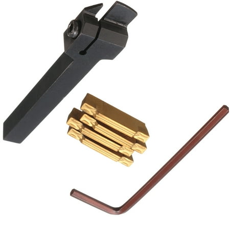 facefd MGEHR1010-2 10mm Lathe Turning Tool Holder Lathe Tools Set ...