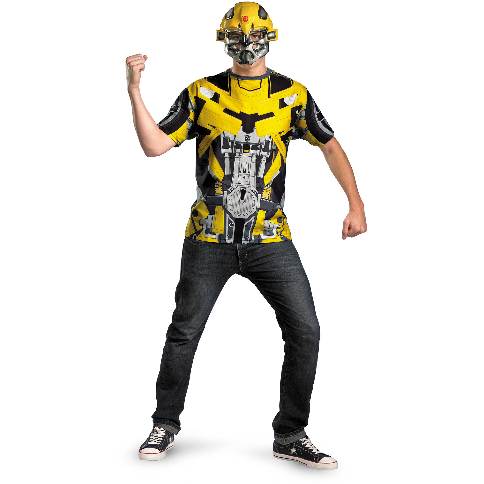 Bumblebee Alternative Adult Halloween Costume - Walmart.com