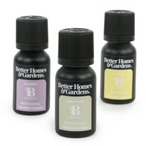 Better Homes & Gardens Essential Oils 3 Pack 15mL Energized Refreshed ...
