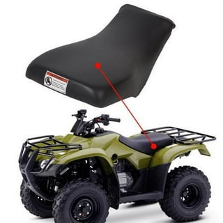 1996 Honda Recon 250 Specs