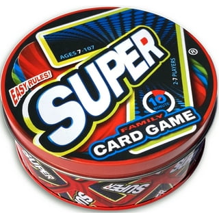 UNO DC Super Hero Girls Card Game - Walmart.com