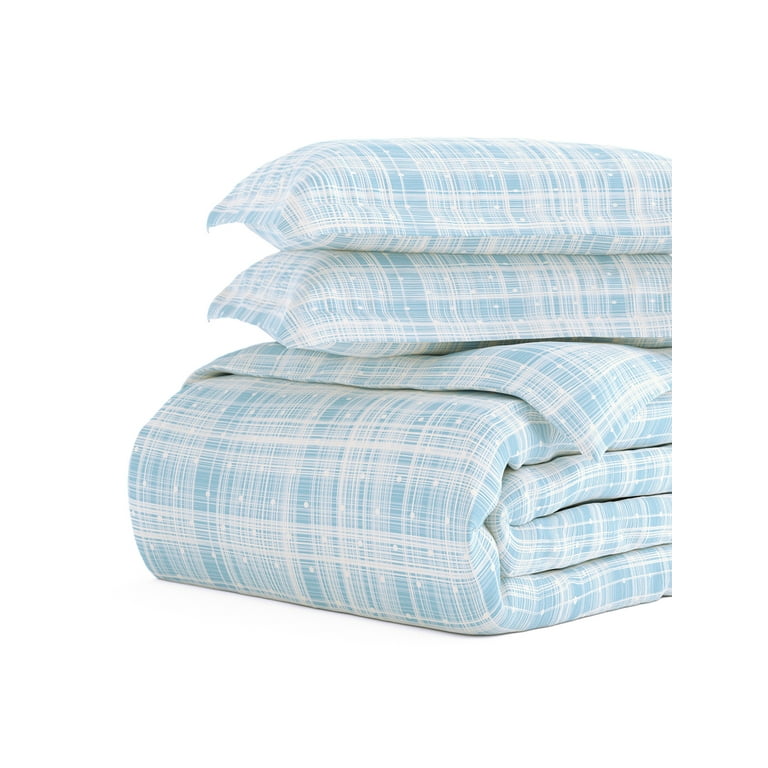 Aqua Chevron Bedding Walmart