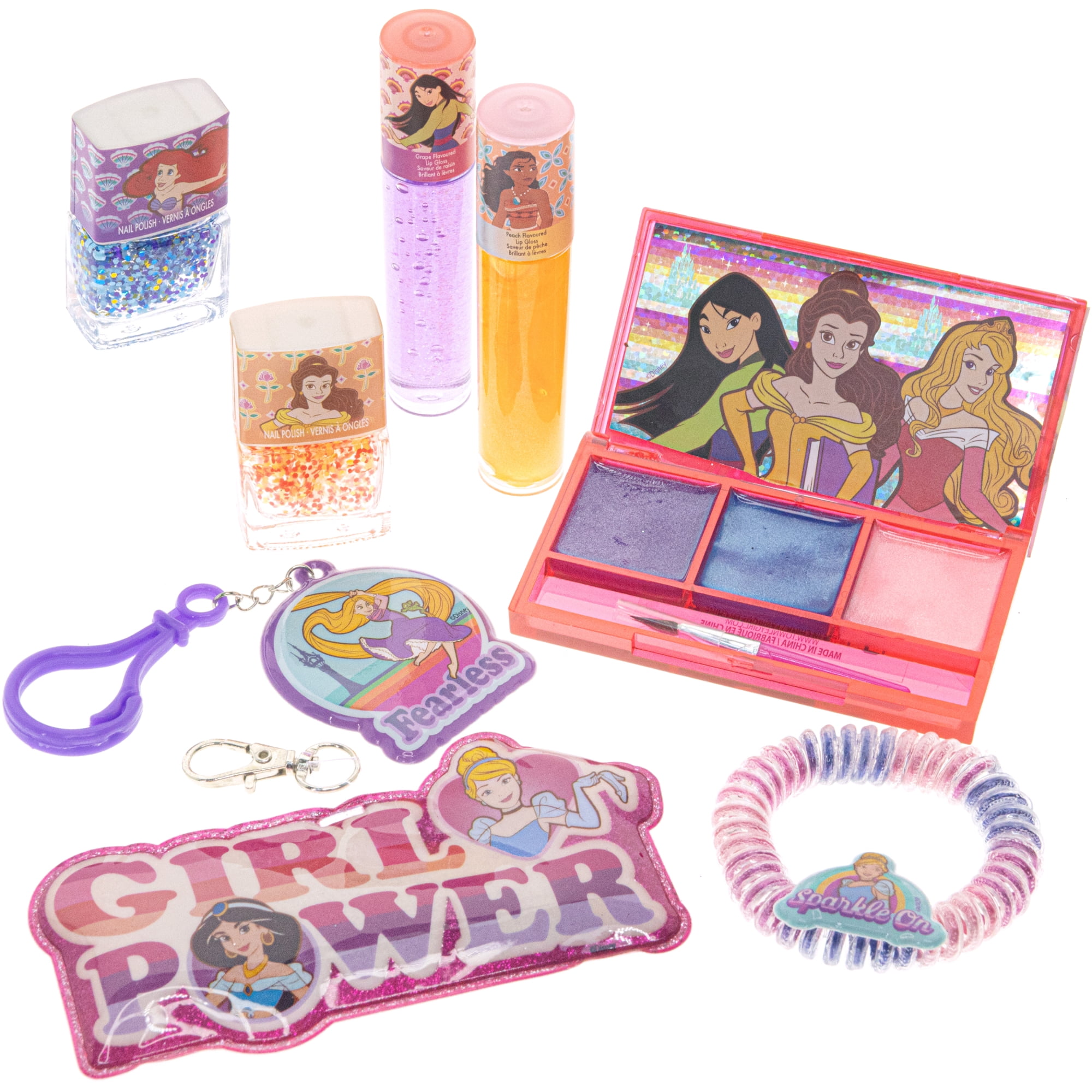 Disney Princess Beauty Kit With Makeup | Saubhaya Makeup