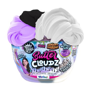 Compound Kings Butter Unicorn Explosion Sensory Slime Tub - Walmart.com