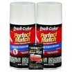 Dupli-Color BTY1556 Car Auto Touch-Up Paint, Matches Toyota Super White ...