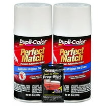 Dupli-Color BTY1556 Car Auto Touch-Up Paint, Matches Toyota Super White ...
