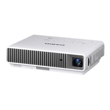Casio Signature XJ-M256 - DLP projector - laser/LED - 3D - 3000 lumens - 1200 x 800 - 720p - 802 ...