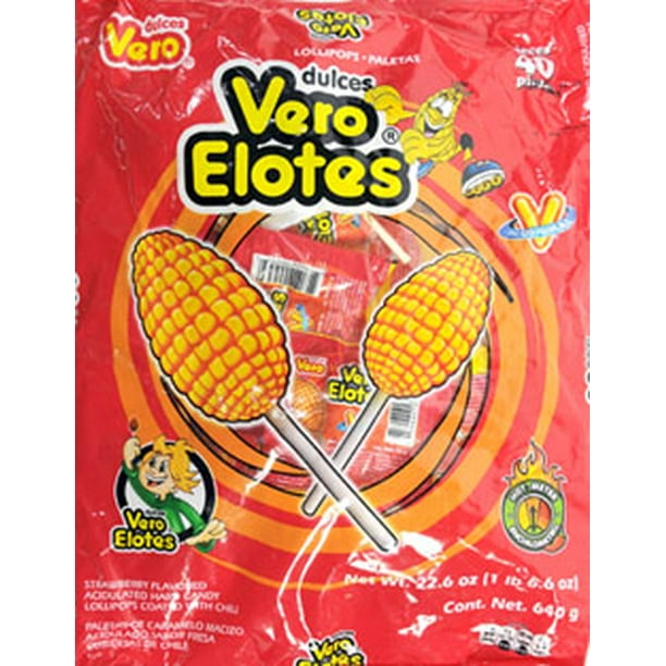 Vero Elotes 40ct - Walmart.com - Walmart.com