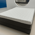 Dealnight 14" King Size Green Tea Infused Mattress, Firm Gel Memory ...