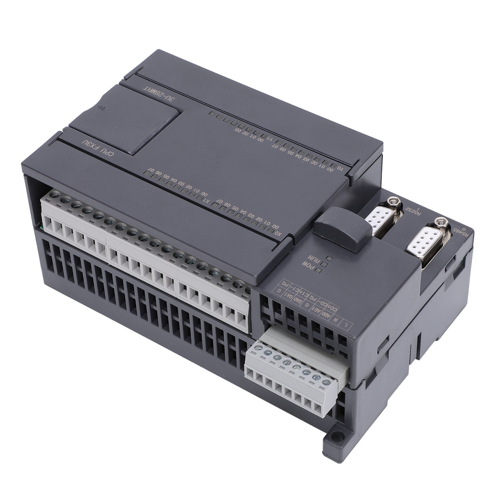 Controlador Lógico Programable PLC, Unidad Controladora De Módulo ...