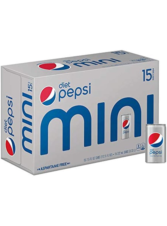 Diet Pepsi in Soda Pop - Walmart.com