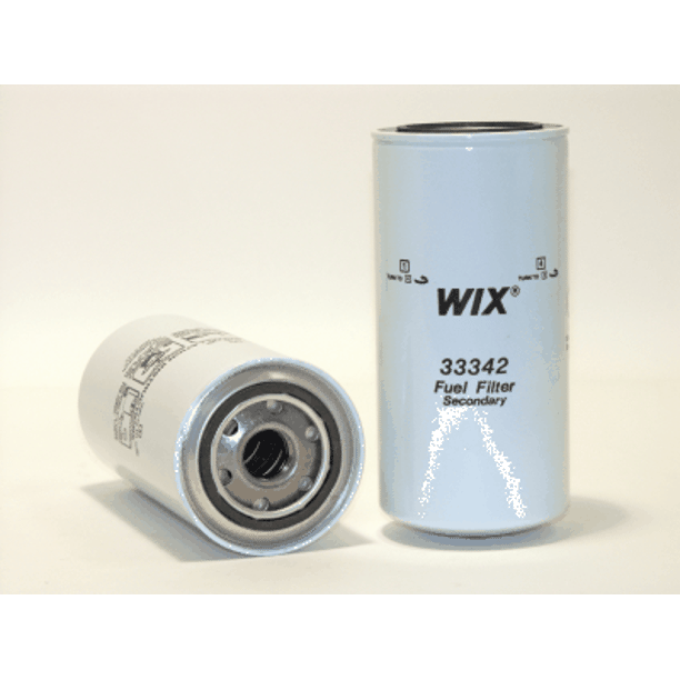 WIX Fuel Filter 33342 - Walmart.com