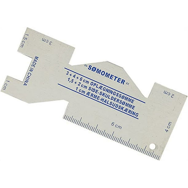 Metal sewing meter for sewing and craft sewing - Walmart.ca