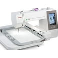 Janome Memory Craft 550E Limited Edition Embroidery Machine with ...