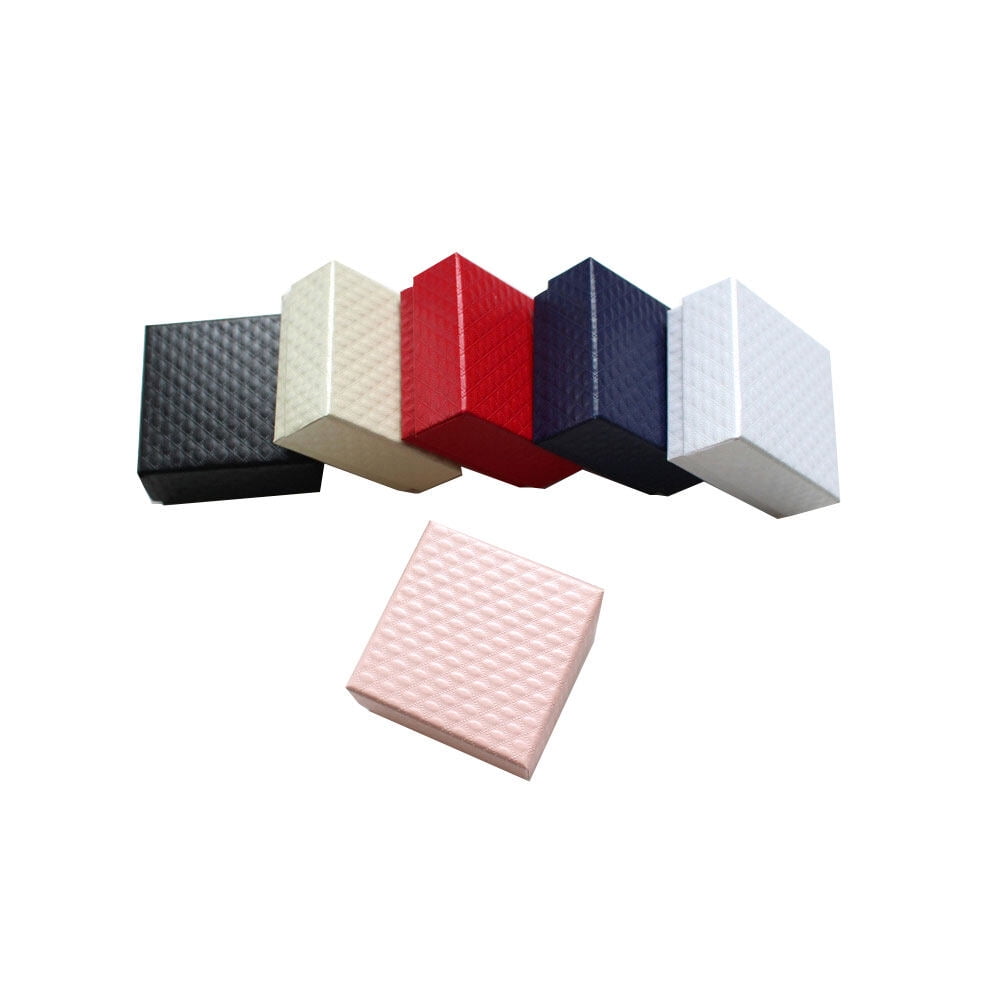 Click here for Homemaxs 12 Pcs Jewelry Box Cardboard Jewelry Stor... prices