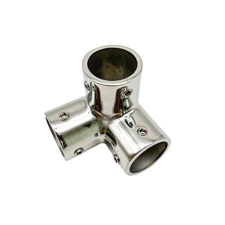 Goriertaly Boat Connector Reliable Round Marine Pipe Corner Elbow ...