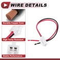 Unique Bargains 2Set Backup Reverse Socket Wiring for Toyota Camry 12 ...