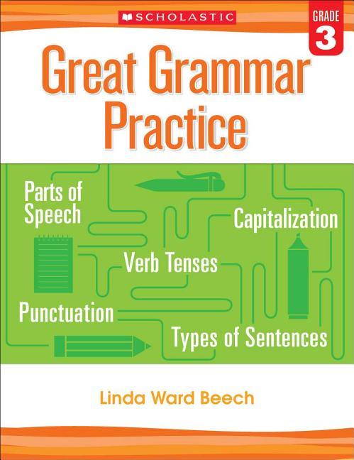 Great Grammar Practice Great Grammar Practice Grade 3 Paperback Great Grammar Practice Great Grammar Practice Grade 3 Paperback