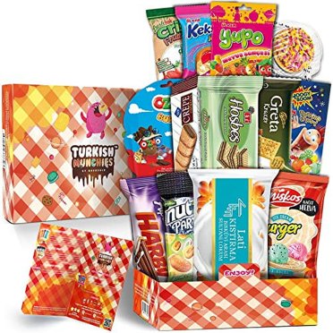 BOOST BOX (60 Count) Premium Snack Boxes, Care Packages & Gifts Baskets ...