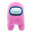 Among Us 16" Squishy Imposter Stuffy Plush Toy – White, Super-Soft ...