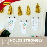 Command Slate Spring Clip, small, 3 Clips, 4 Strips/Pack - Walmart.com