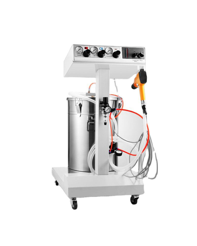 INTSUPERMAI WX-101 Electrostatic Spray Powder Coating Machine 45L ...