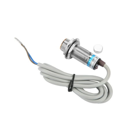 Capacitive Sensor Switch, Proximity Switch, Metal For Control Machine ...