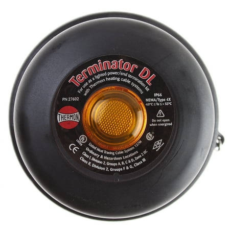 Thermon Terminator DL Heating Cable Termination Kit - Walmart.com