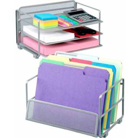 Wire Mesh Wall Files - Walmart.com