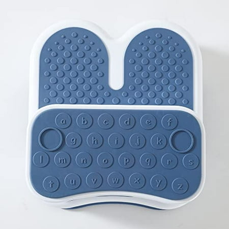UpPro 2 in 1 Anti Slip Bunny Step Stool, Detachable Double Up Kids Step ...