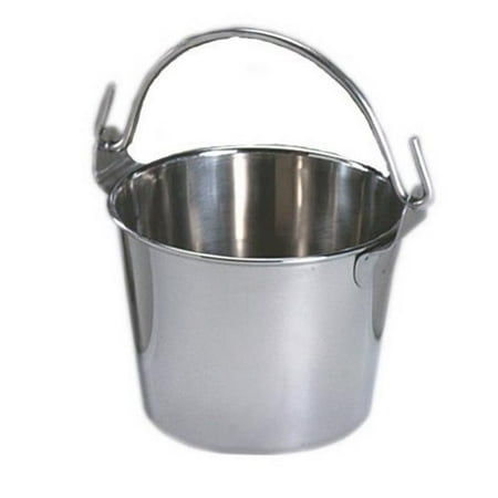 8-qt Stainless Steel Pail - Walmart.ca