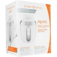 Clarisonic Mia Fit Sonic Facial Cleansing Brush System, White with Face ...