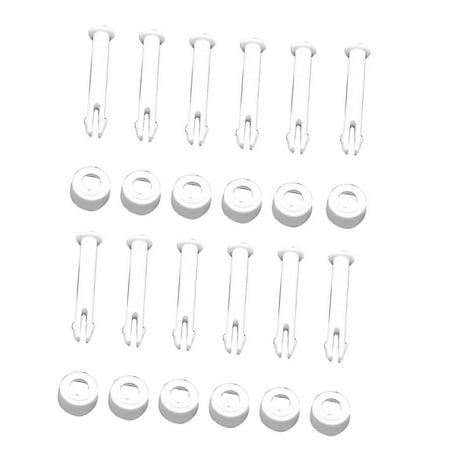 Surrme 2.36 Inch Pool Seal Plastic Pins2.36 Inch Pool Seal Plastic Pins ...