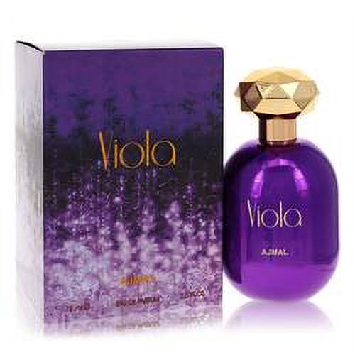 Ajmal Viola Eau de Parfum Spray de Ajmal Ajmal Model | Walmart en línea