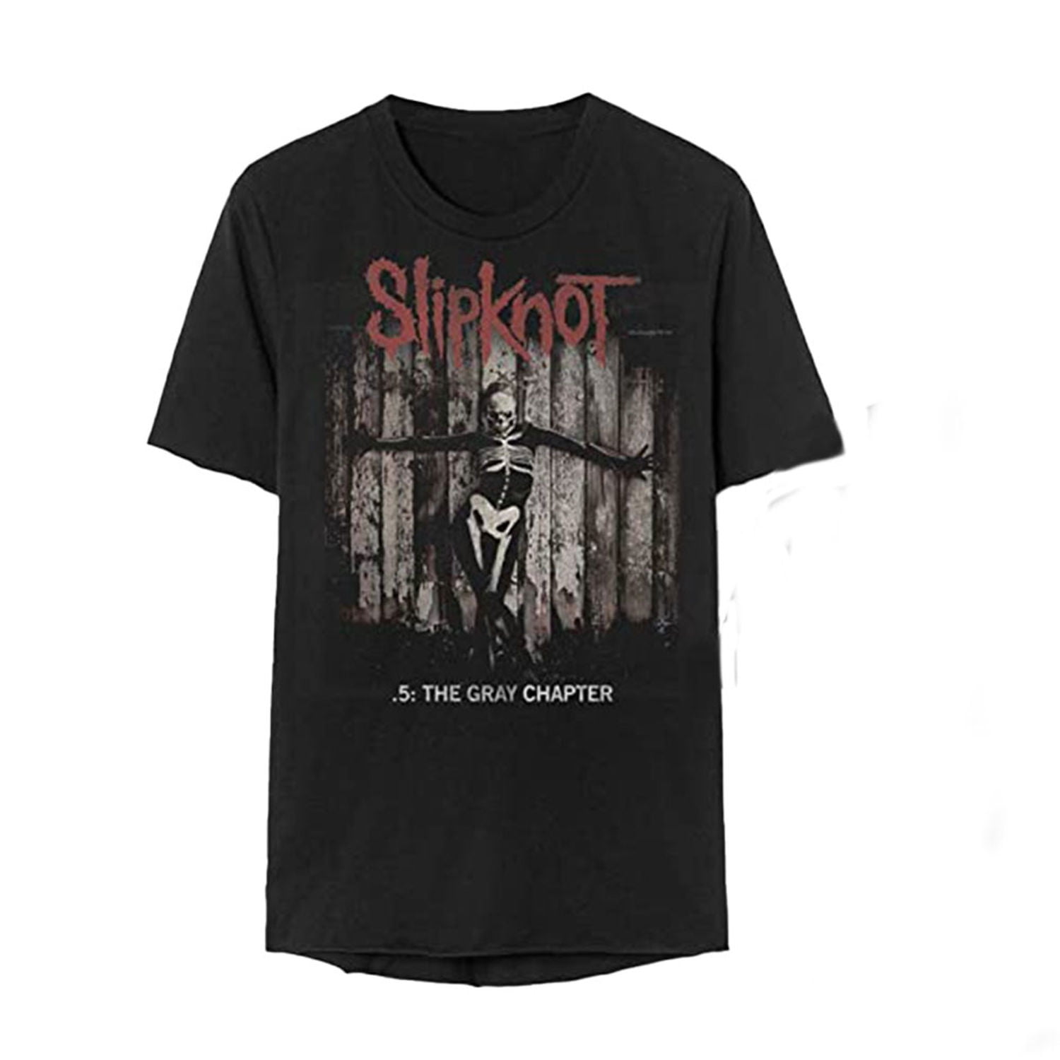 Click here for Slipknot Adult .5: The Gray Chapter Album T-Shirt... prices