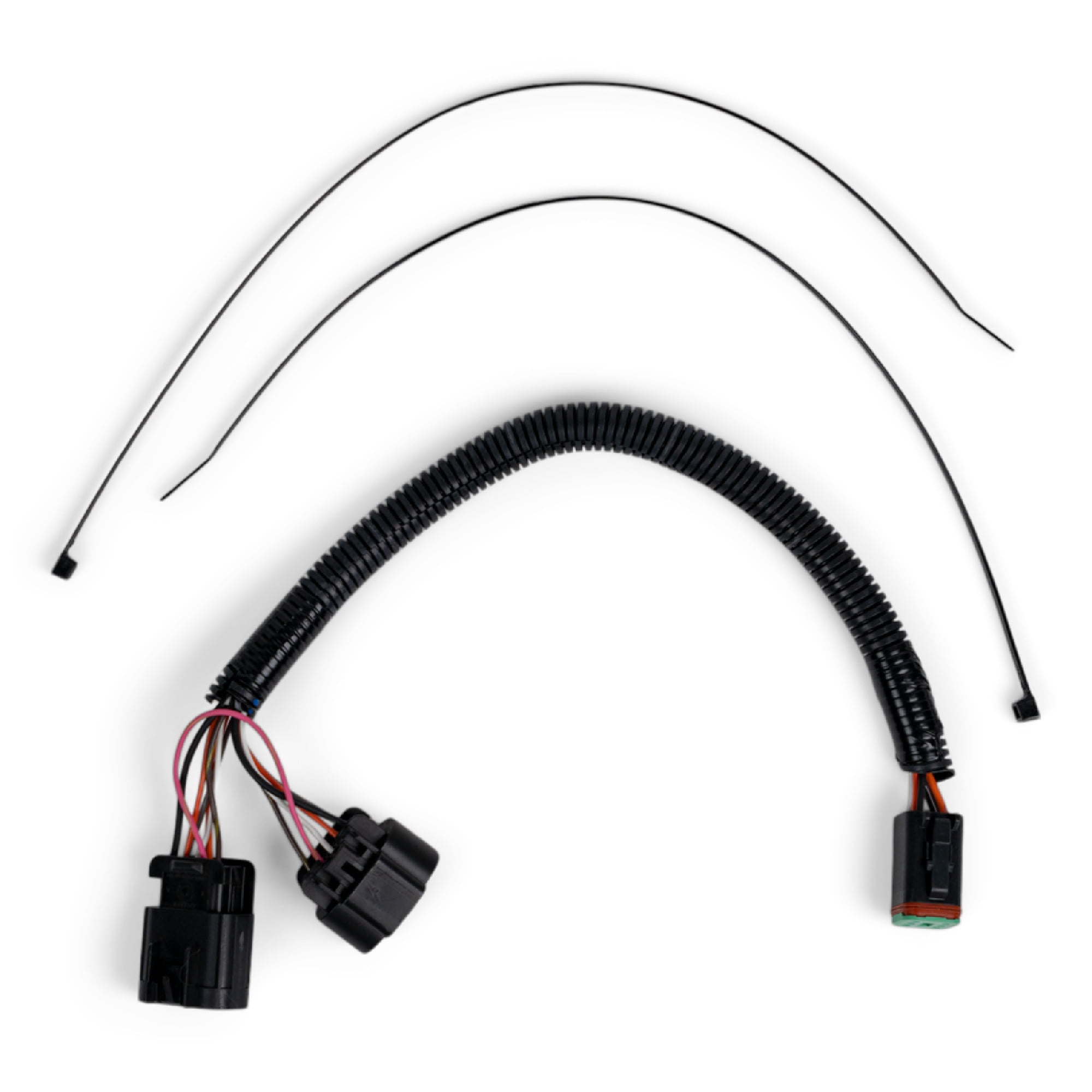 Can-Am New OEM, Control Module Harness for Hitch Kit - Spyder RT ...
