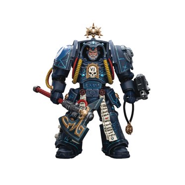 JOYTOY Warhammer 30K The Horus Heresy Space Wolves Grey Slayer Pack ...